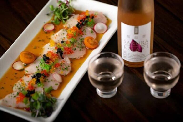 Santa Barbara: Funk Zone Wine and Sushi Tour - The Transition: A Walk Through the Funk Zone