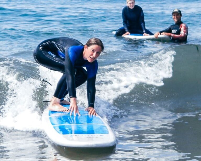 Santa Barbara: Surfing Lessons - FAQ