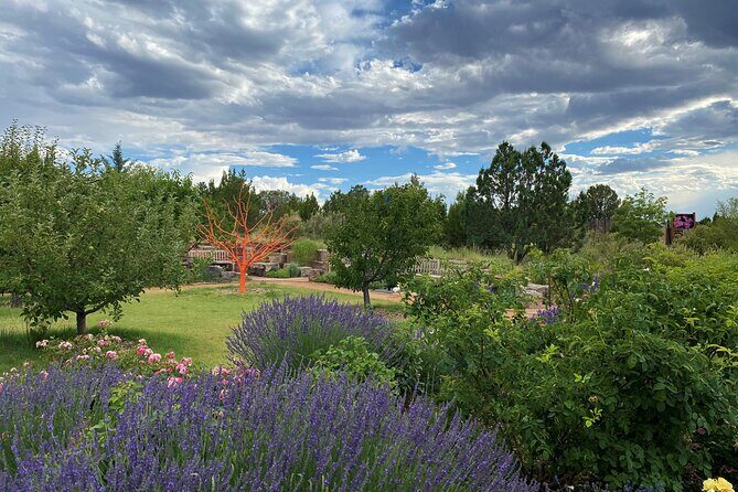 Santa Fe Botanical Garden General Admission Ticket - Who Is This Garden For?