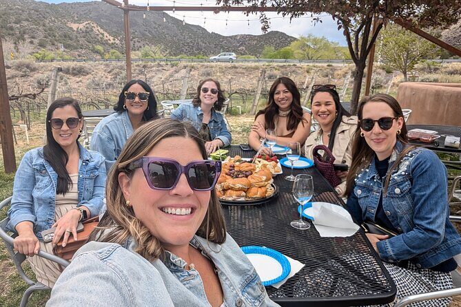 Santa Fe Day trip to Northern New Mexico Wine Country - Why the Price Is Justified