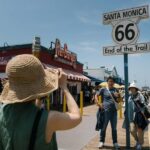 Santa Monica: Best of LA Tour with 3 Iconic Stops - Transportation and Logistics