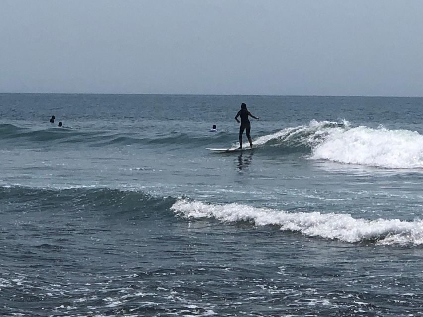 Santa Monica: Surfing Day Trip with Lunch - FAQs