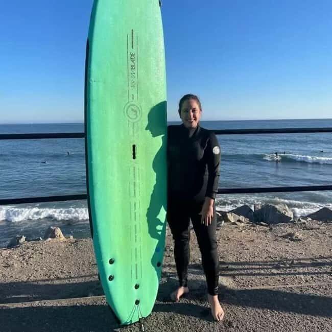 Santa Monica: Surfing Equipment Rental - The Process and Timing