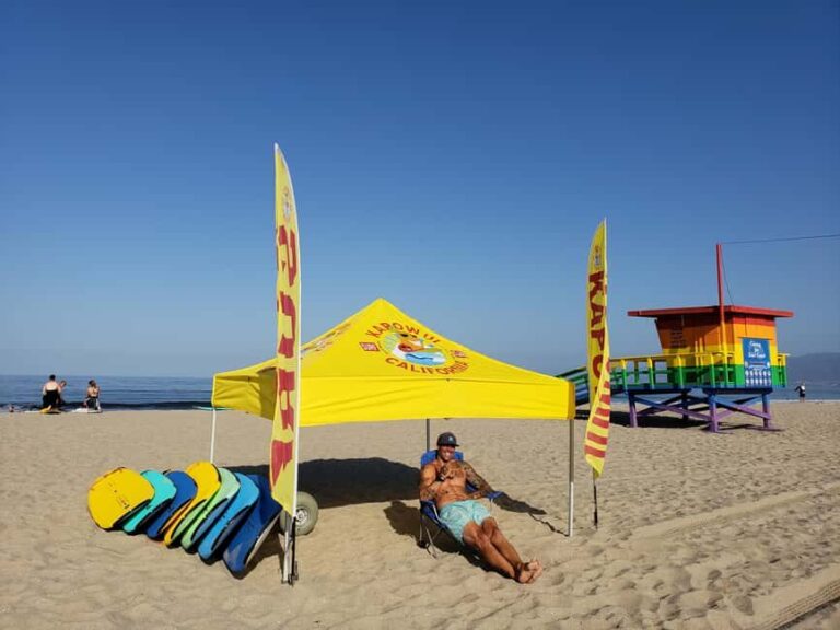 Santa Monica / Venice / Los Angeles: Surf Lesson - Final Thoughts