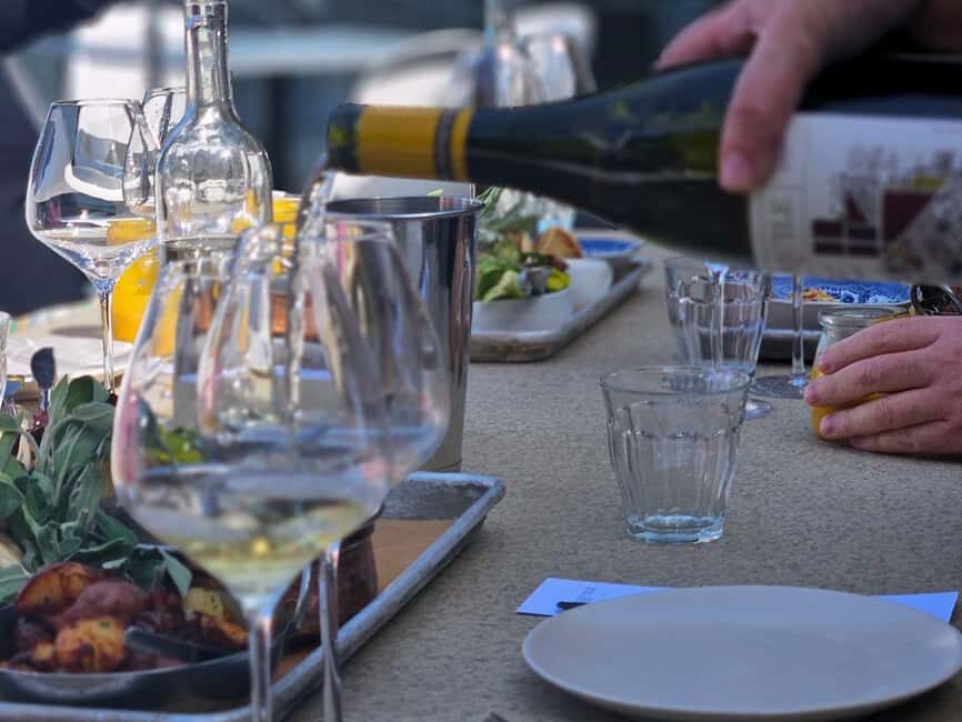 Santa Ynez: 3-Winery Tour Includes Tastings and Lunch - Detailed Breakdown of the Itinerary