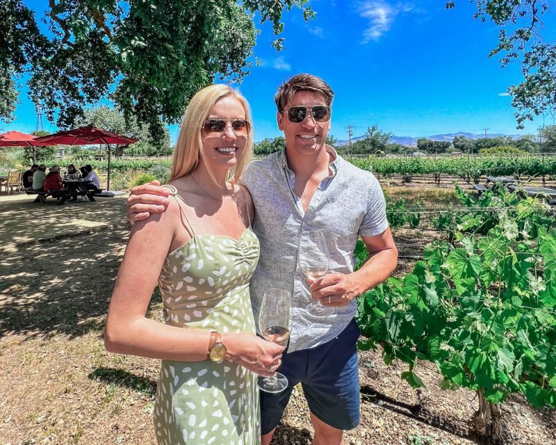Santa Ynez: Wine Country Tour - What to Expect at the Wineries