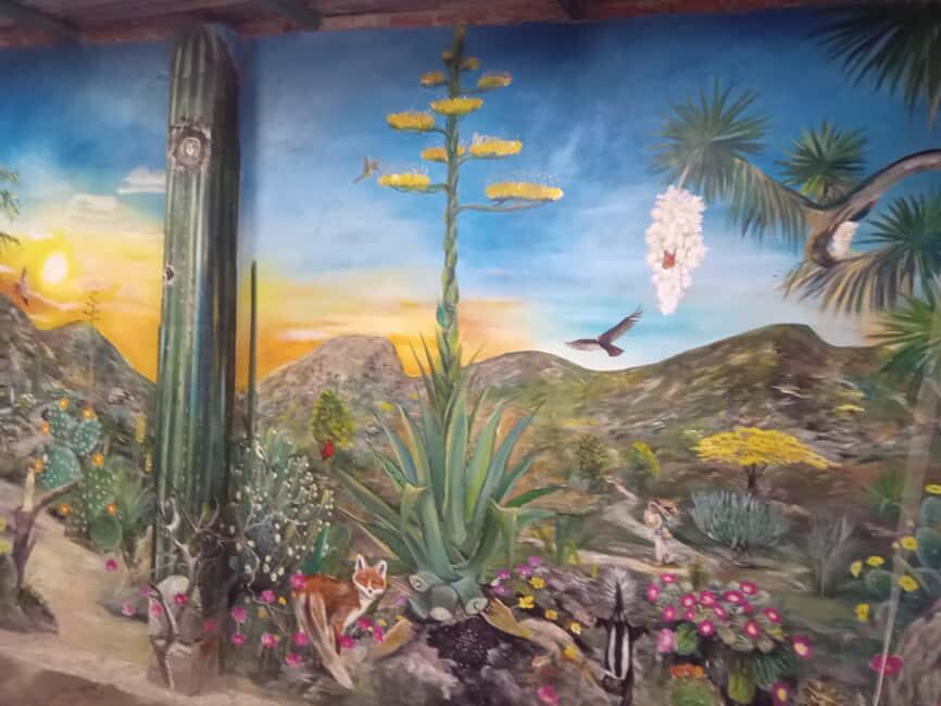 Santiago de Anaya, Hidalgo: Food tour. Experience among stoves. - Who Will Enjoy This Tour?