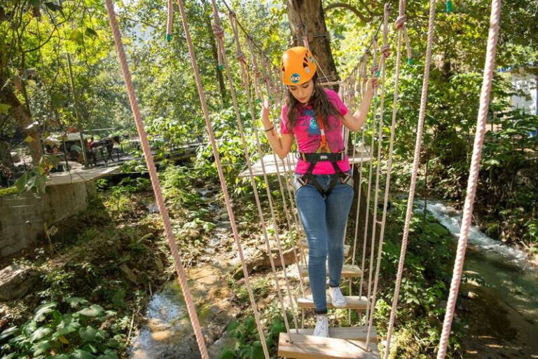Santiago: IBO Hanging Bridges in Cola de Caballo Ticket - An In-Depth Look at the Experience