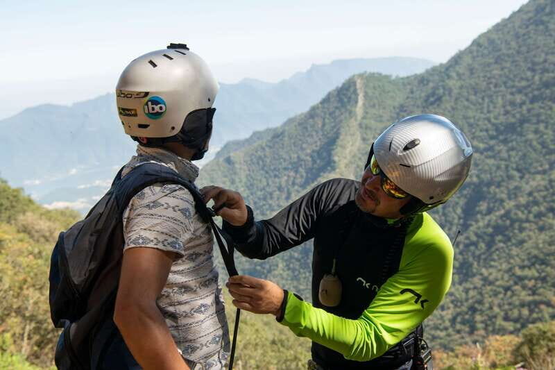 Santiago,NL: Sierra de Santiago Paragliding - What’s Included and What’s Not