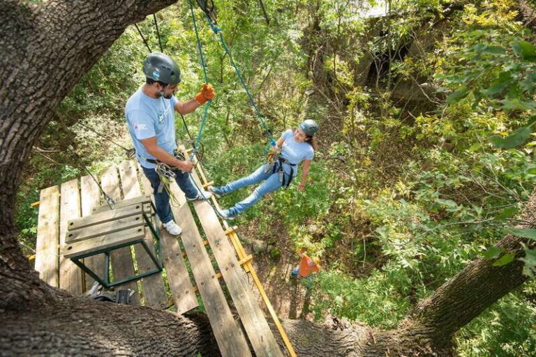 Santiago,Nuevo León: IBO Canopy en Cola de Caballo - Who Will Enjoy This Tour?