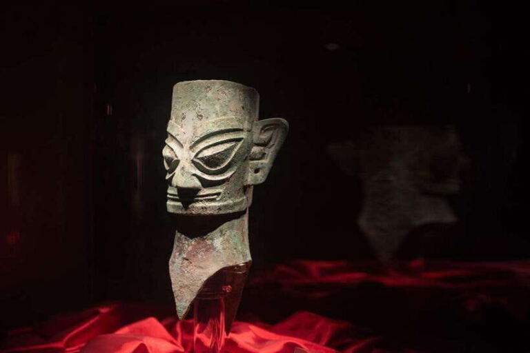 Sanxingdui Museum Tour: Explore Mysterious Bronze Artifacts - The Itinerary in Depth