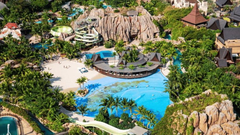 Sanya: Amazon Jungle Water Paradise Entry Ticket - Exploring Amazon Jungle Water Paradise: What to Expect