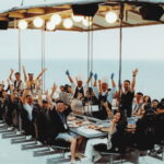 Sanya: Dinner in the sky at Sanya Air Restaurant - What to Expect During Your Flight