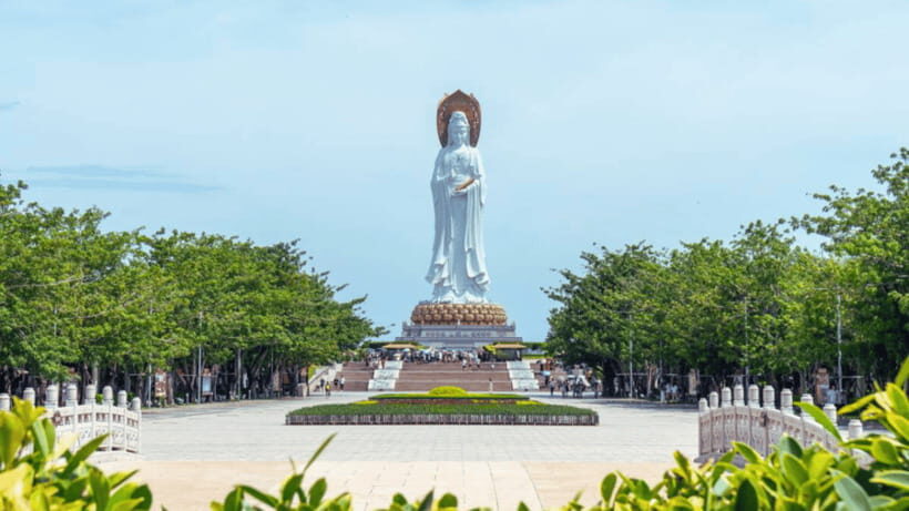 Sanya: Nanshan Cultural Tourism Zone Ticket and Tour Car - Exploring the Nanshan Cultural Tourism Zone: What to Expect