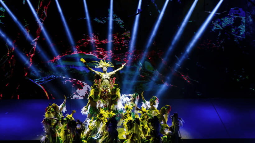 Sanya: The Legend of Romance Scenic Area Show Tickets - Ticketing and Booking: Streamlined but Specific