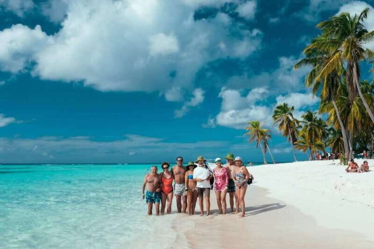 Saona Island Premium- Exclusive Beach And Mano Juan FullDay - Authentic Experience and Practical Tips