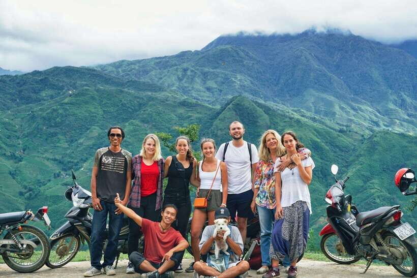 Sapa: 1-Day Motorbike Tour to the Villages with Waterfall - The Itinerary Breakdown: What You Can Expect