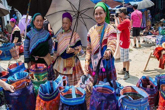 Sapa 3 Days 2 Nights Bac Ha Market From Ha Noi - The Sum Up