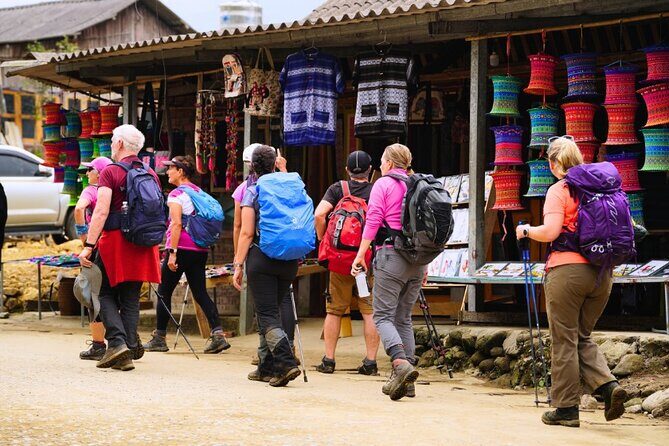 Sapa Adventure 3 days 2 nights - Transportation & Logistics: How It Works