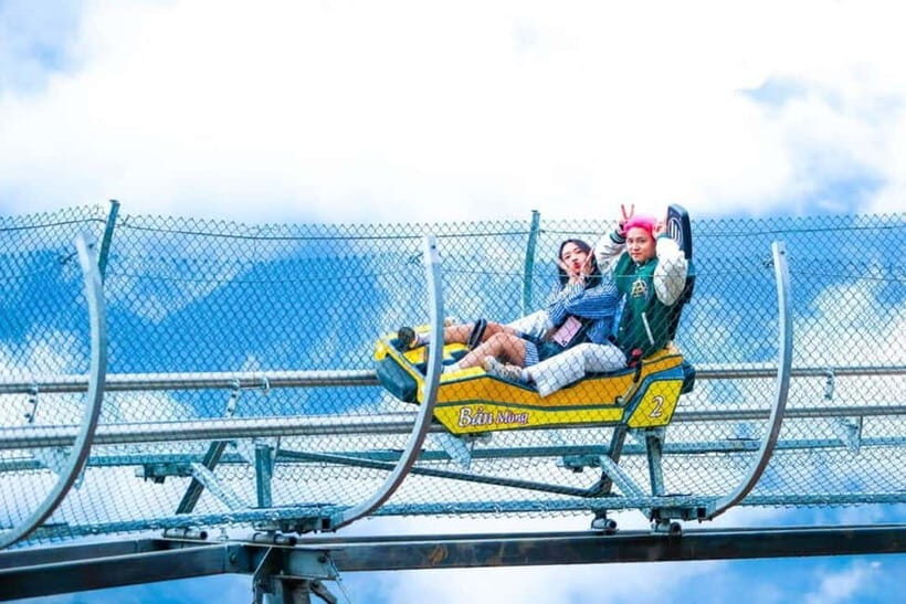Sapa: Alpine Coaster Ride And Panoramic Valley Views & Drink - Is It Worth the Price?