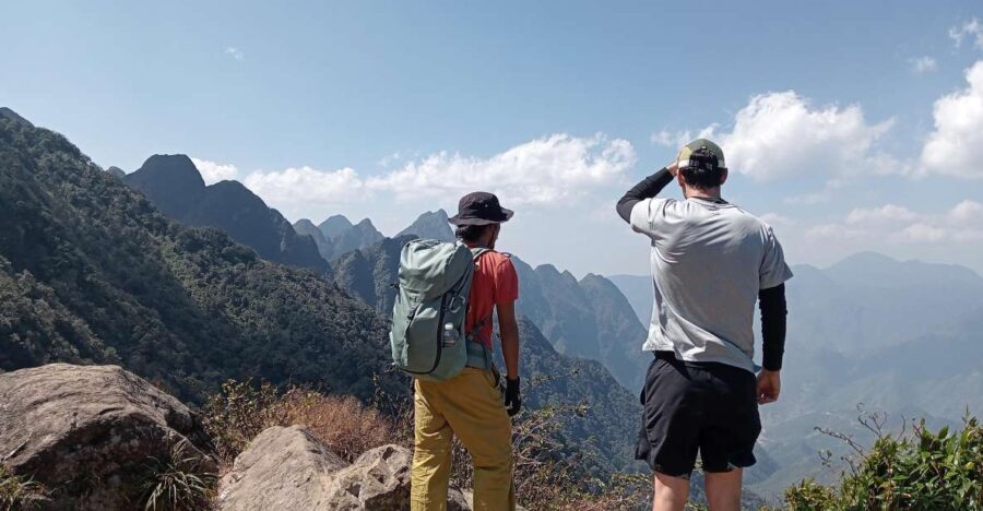 Sapa: Fansipan 2D1N with local experts - What’s Included and What’s Not