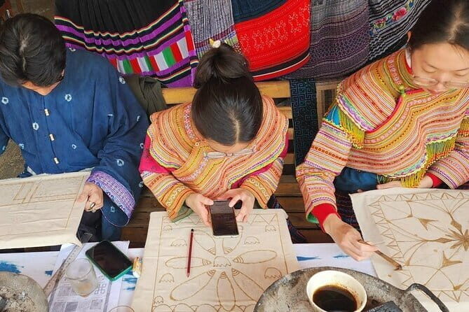Sapa Hmong Batik Handicraft Workshop Private Tour In Village - Practical Tips for Making the Most of Your Visit