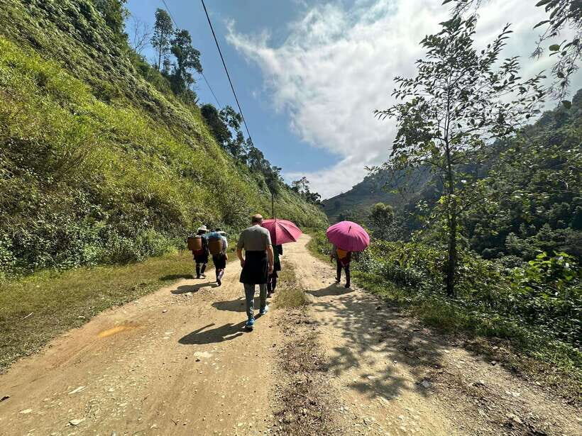 Sapa Motorbike Private Full Day Tour With Cat Cat Village - The Sum Up