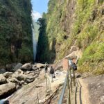 Sapa Motorbike to Dragon Waterfall - The Showstopper: Dragon Waterfall