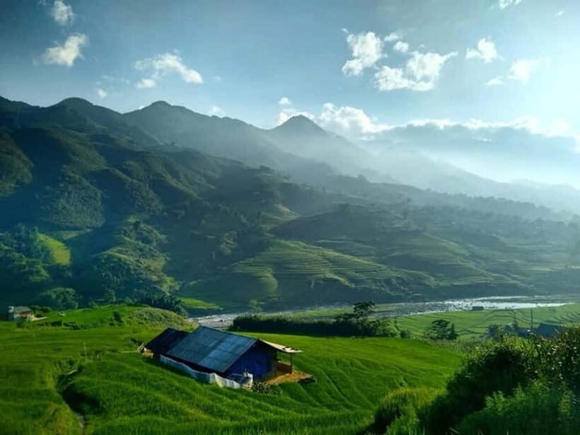 Sapa: Muong Hoa Mountain Views and Villages Trek with Lunch - Exploring the Itinerary in Detail