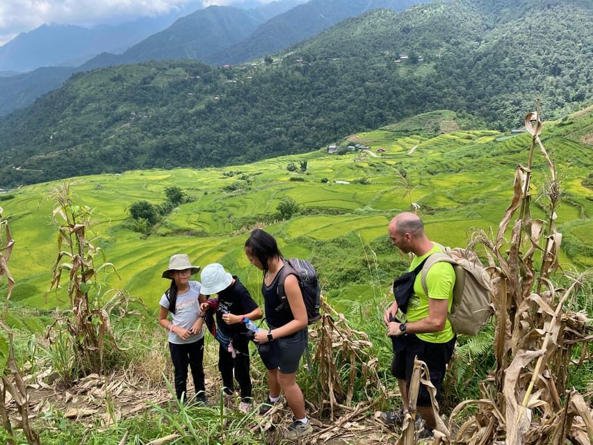 Sapa Trekking - Waterfalls And H'mong Villages - Love Waterfall: A Pristine Natural Wonder