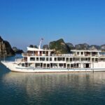 Sapphire Cruise Halong Bay 2Days 1Night on 4 Star Cruise - Boarding the Sapphire Cruise: Luxury from the Start