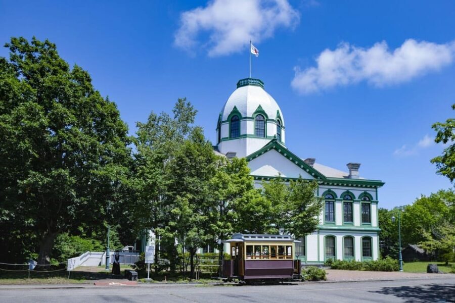 Sapporo: Historical Village of Hokkaido and Beer Museum Tour - Detailed Breakdown of the Itinerary