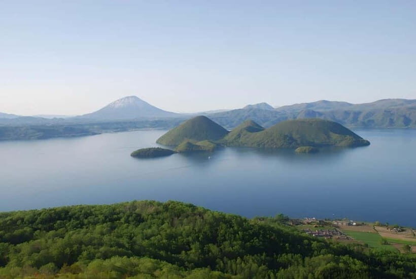 Sapporo: Hokkaido, Noboribetsu and Lake Toya Day Tour - An In-Depth Look at the Itinerary