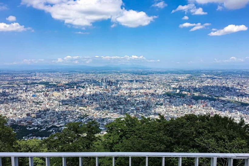 Sapporo: Mt. Moiwa Ropeway Tour  Day or Night, 4 Options - The Practical Side: What You Need to Know