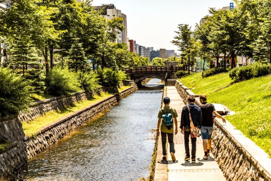 Sapporo: Private and Personalized Eat Like a Local Tour - What to Expect During the Tour