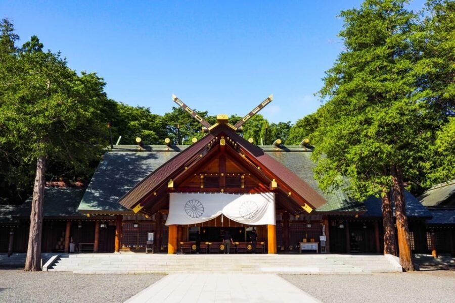 Sapporo: Sacred Shrine, Seafood Market & Shiroi Koibito Park - Final Thoughts