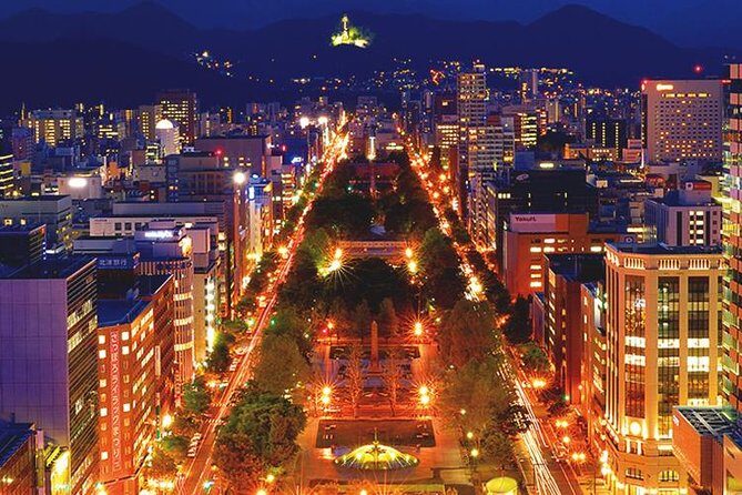 Sapporo TV Tower - How Does It Compare Value-wise?