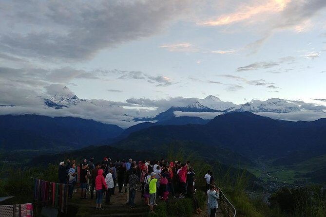 Sarangkot Hill Hiking - The Itinerary in Detail