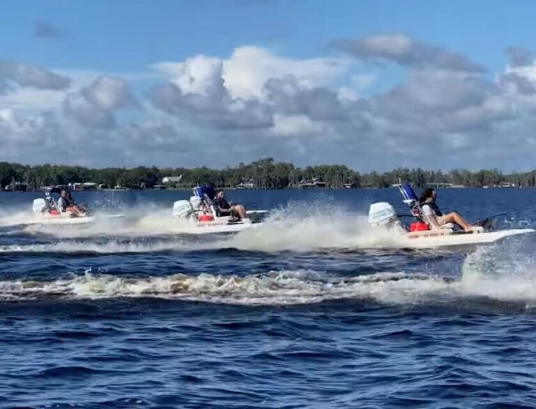 Sarasota: Island Adventures & Catamaran Speedboat Tour - Who is this tour best for?