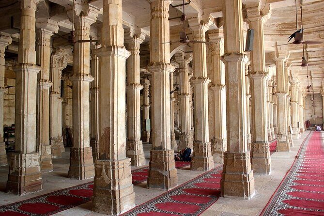 Sarkhej Mosque and Utensils Museum with Dinner - Ahmedabad - The Practicalities: What You Need to Know