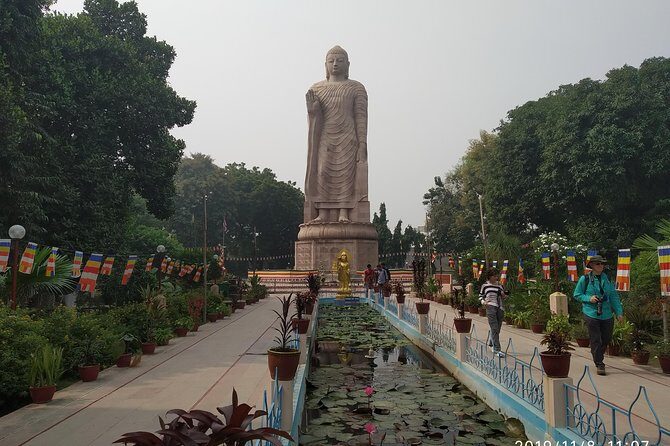 Sarnath, the place of first ceremon of Budhha. - Who Will Benefit Most?