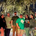 Savannah Haunted Pub Crawl Walking Tour - Key Points