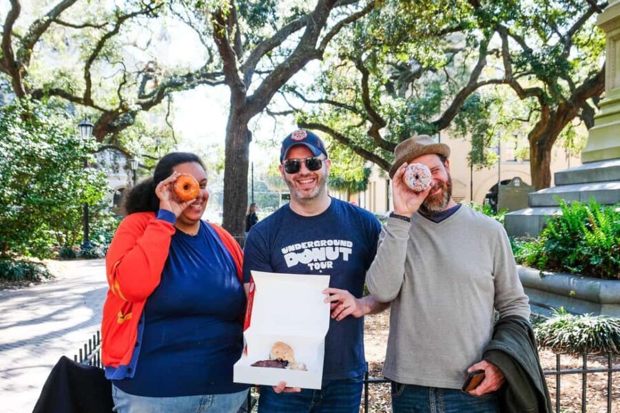 Savannah Historic Downtown Donuts and Sweet Treats Tour - Final Thoughts: Who Is This Tour Best For?