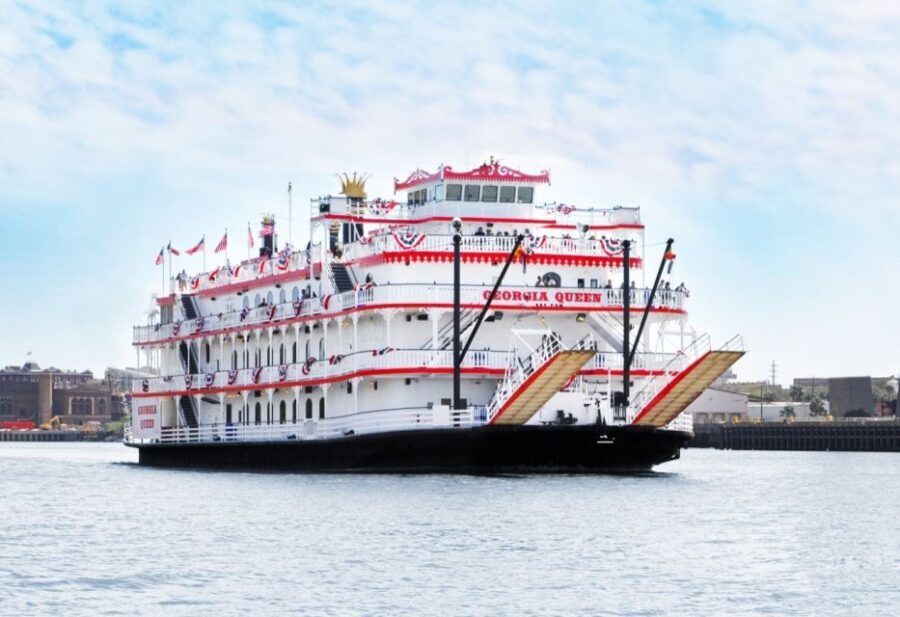 Savannah: Sightseeing Lunch Cruise - Why This Tour Is a Great Pick