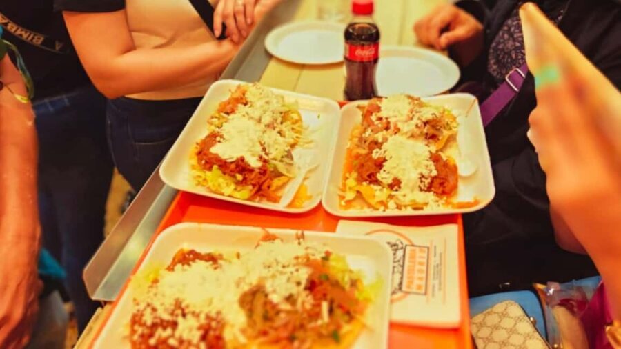 Savoring the Historic Center of Mexico City - Walking through the Historic Center