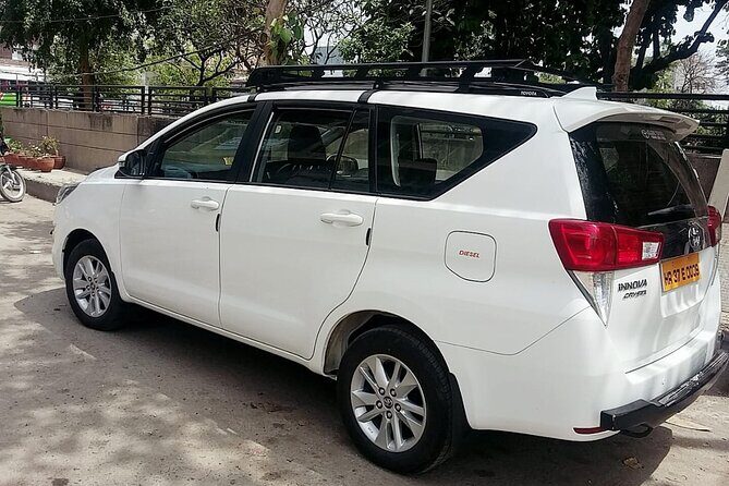 Sawai Madhopur Hotels to Agra Hotels drop: Private Transfers - The Itinerary Breakdown