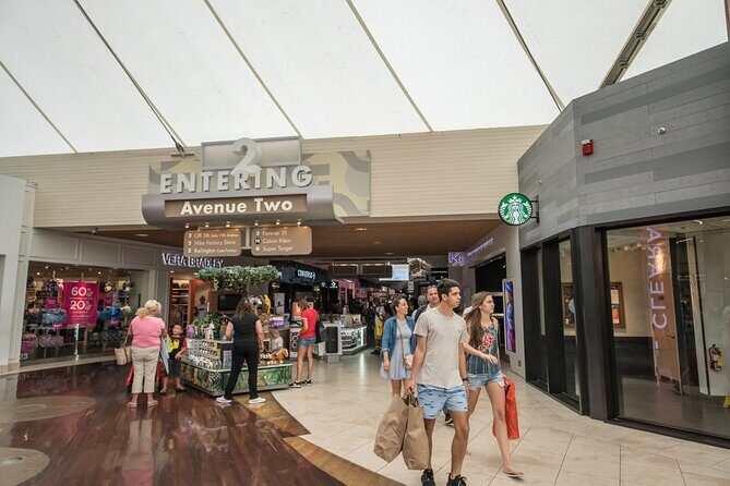 Sawgrass Mills Mall Round-Trip Transportation from Miami - Final Thoughts