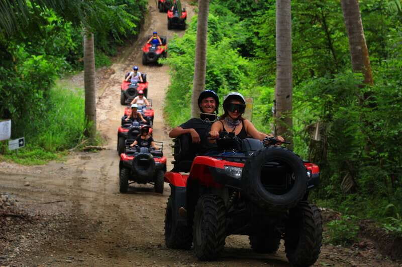 Sayulita: ATV Adventure Tour - The Itinerary: What to Expect