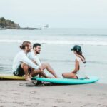 Sayulita: Private Surf Lesson women instructor - The Itinerary in Detail