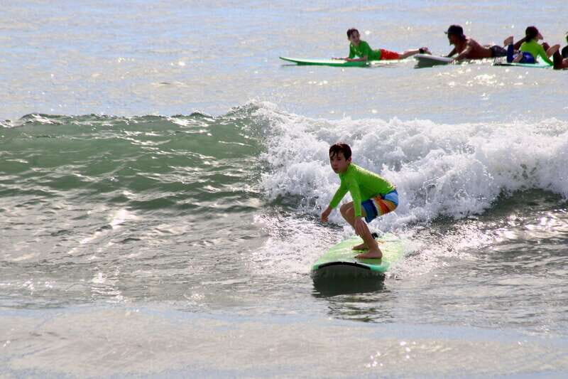 Sayulita: Surf Lessons for Beginner/Intermediate/ Advance - What Sets This Apart?